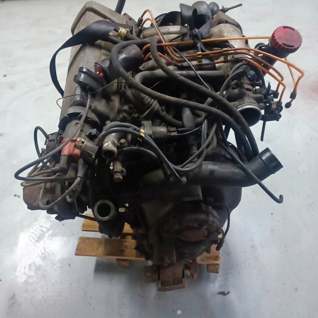 KMOPLETNY SILNIK SKRZYNIA SAAB 900 I 2.0T B201 - 13573336663 ...