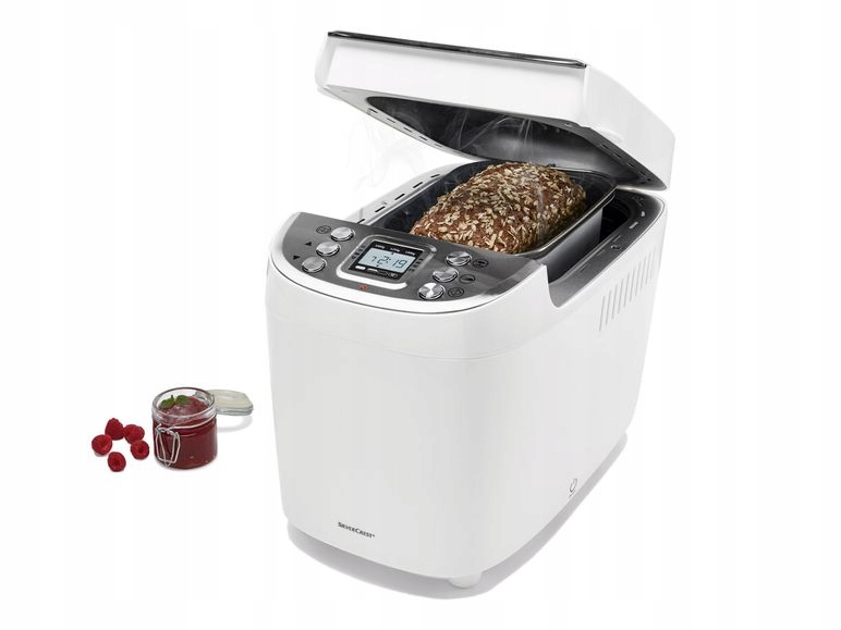 Wypiekacz do chleba SilverCrest SBB 850 D1(A) - 8658207182 - oficjalne archiwum Allegro