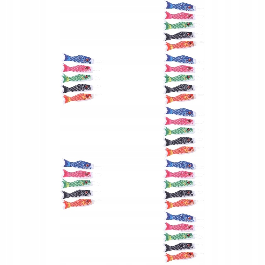 Carp Flag Outdoor Japanese Koinobori Garden Flags - 13741506070 ...