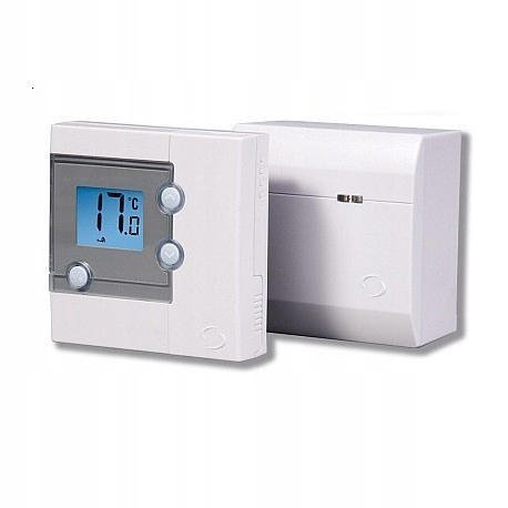 Salus RT300RF Bezprzewodowy regulator temperatury - 10826729719 ...