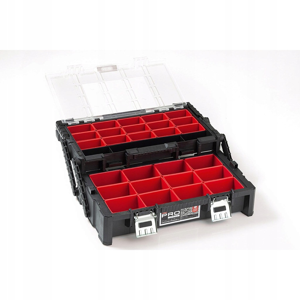 Keter Organizer 22" Cantilever - 10973924026 - oficjalne archiwum Allegro