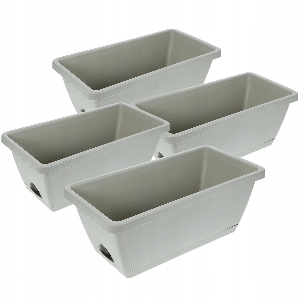 Rectangular Flower Pot Large Outdoor Planters - 13737281312 - oficjalne ...