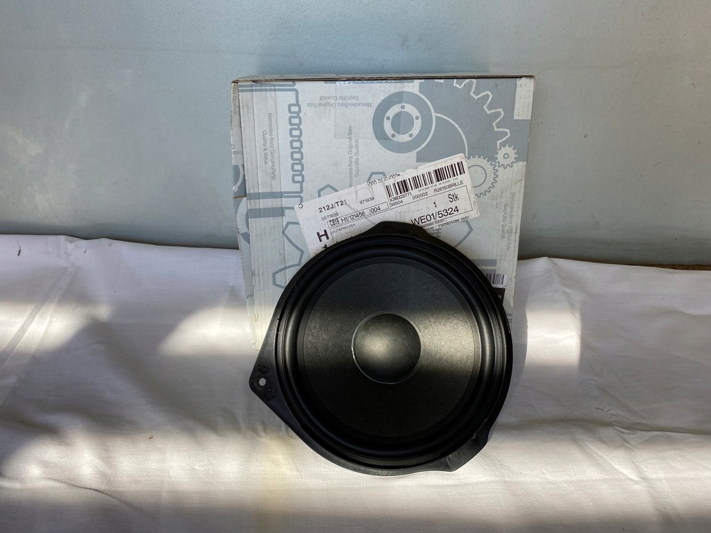 Mercedes Vito W447 głośnik przód 4478271260 Nowy - 13838171120 ...