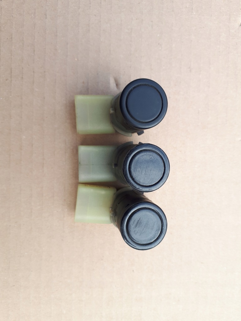 AUDI A8 D3 PDC CZUJNIK PARKOWANIA 4B0919275 - 11771345322 - oficjalne ...