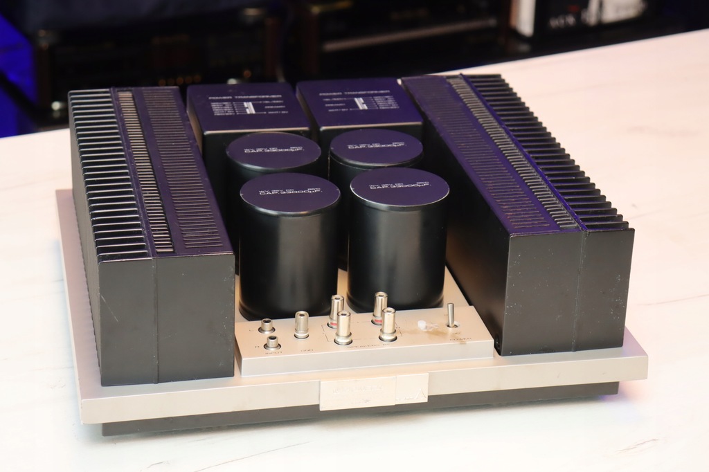 Pioneer M-22 czysta klasa A Spec / Exclusive / Elite / Reference ...