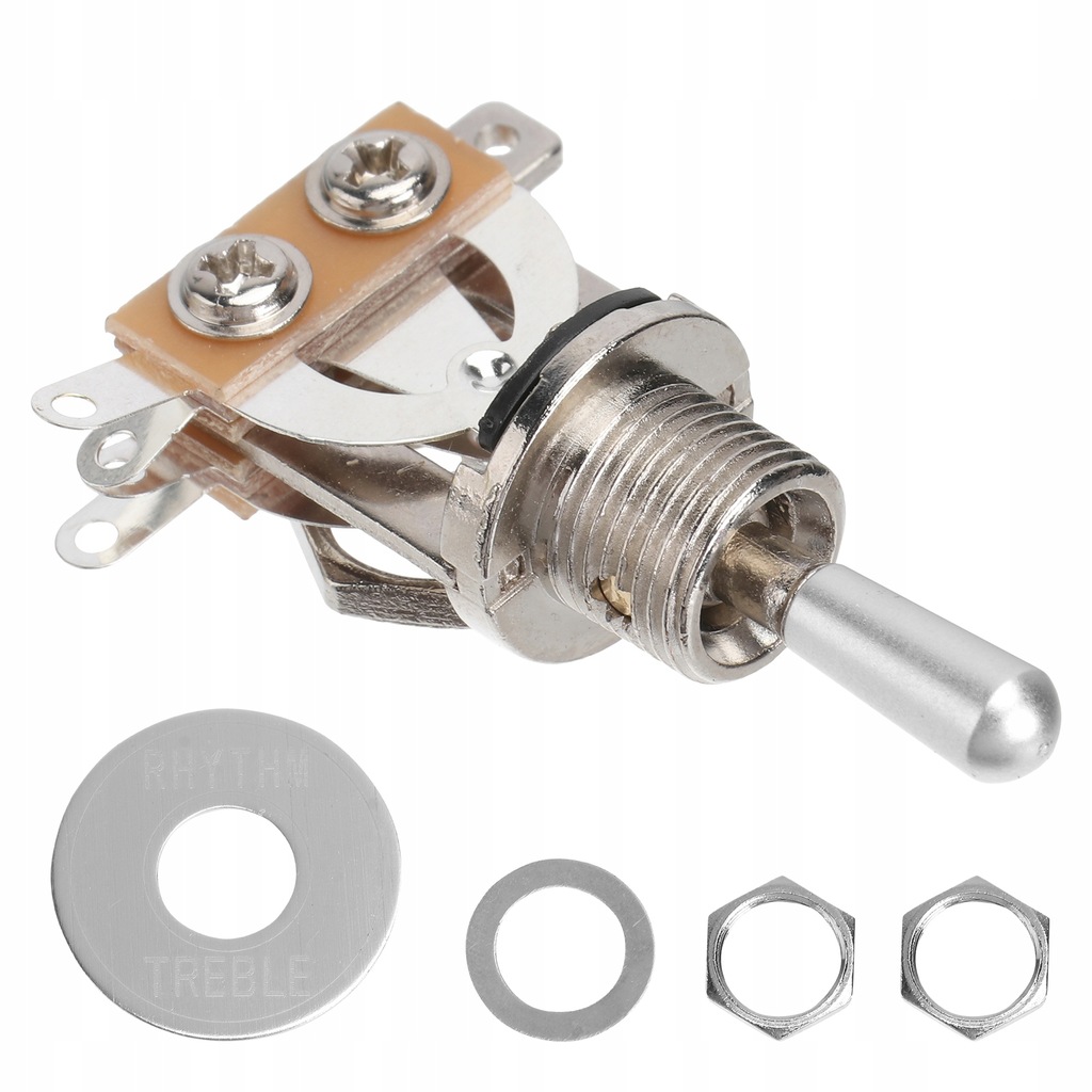 GN119 3-pozycyjny przełącznik wyboru przetwornika - 12331331700 - oficjalne archiwum Allegro