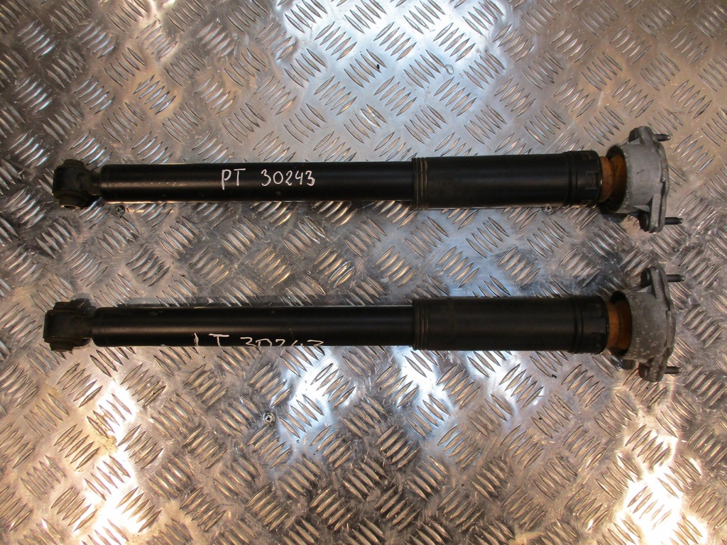 MERCEDES E W207 AMORTYZATOR TYŁ PRAWY LEWY ORG. - 12521335633 - oficjalne archiwum Allegro