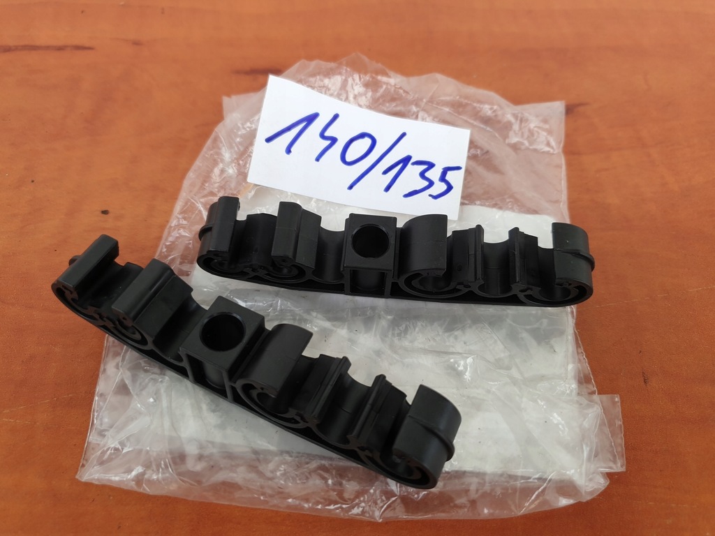 UCHWYT PRZEWODU PALIWOWEGO HAMULCOWEGO BMW 140/135 - 8266095049 ...