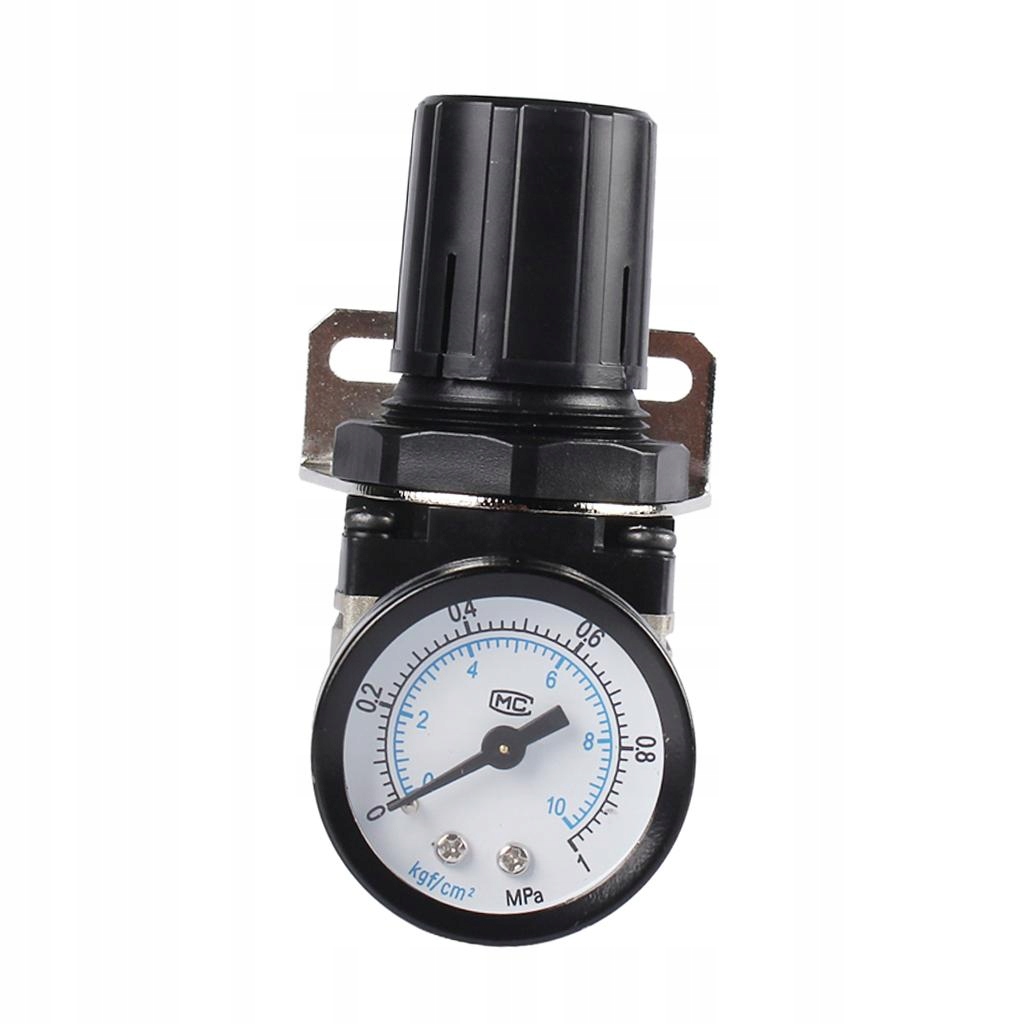 Compressor Regulating Valve Pressure Gauge Air - 12887581837 ...