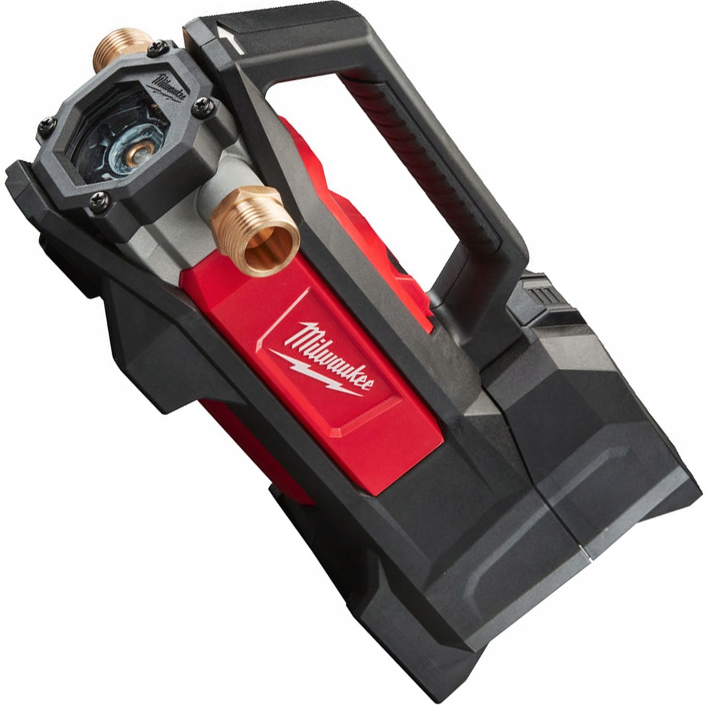 Pompa Wody Samozasysająca 18V Milwaukee M18 BTP - 12585733269 ...