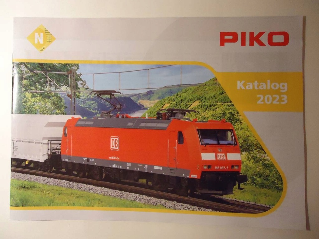 PIKO N Katalog 2023 - 13303204060 - oficjalne archiwum Allegro