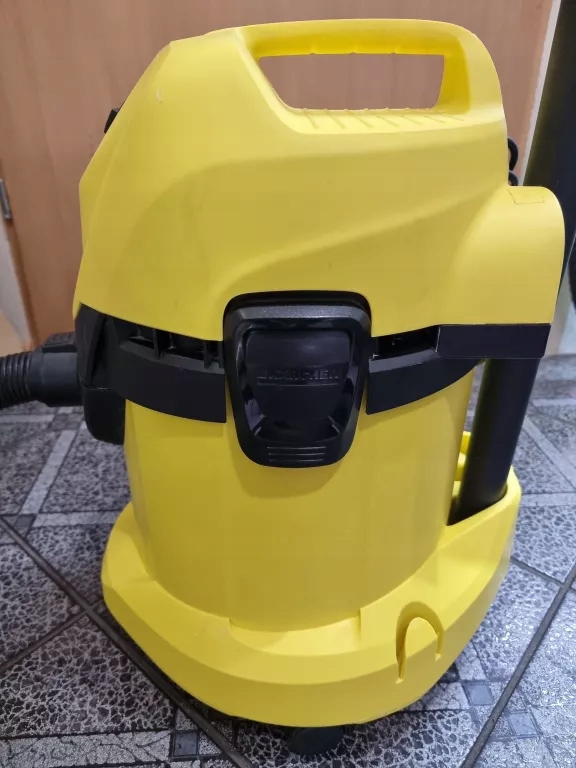 ODKURZACZ PRZEMYSŁOWY KARCHER WD3 PUD - 13549886736 - oficjalne archiwum Allegro