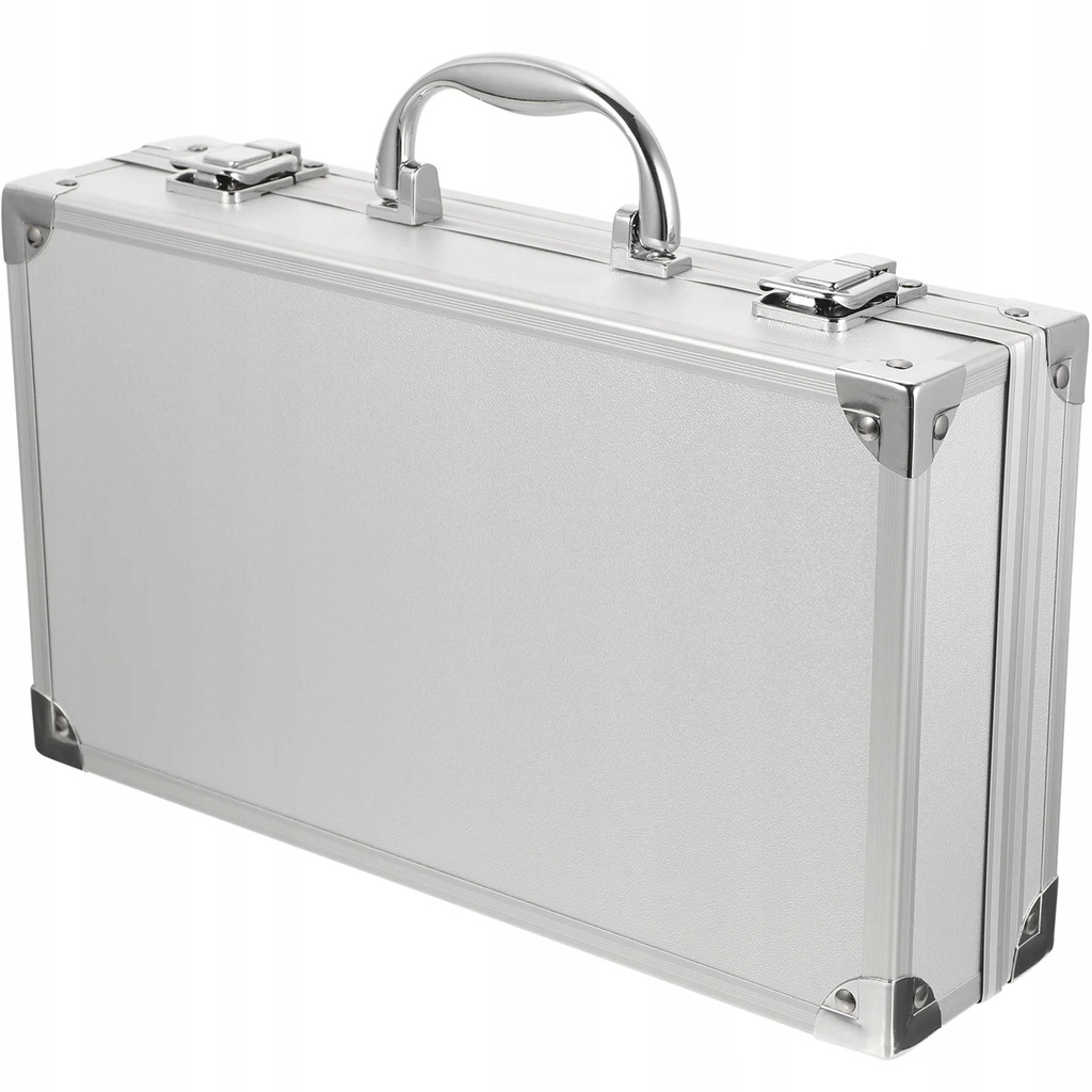 Tools Box Mens Suitcase Aluminum Briefcase Hard - 13635182376 ...