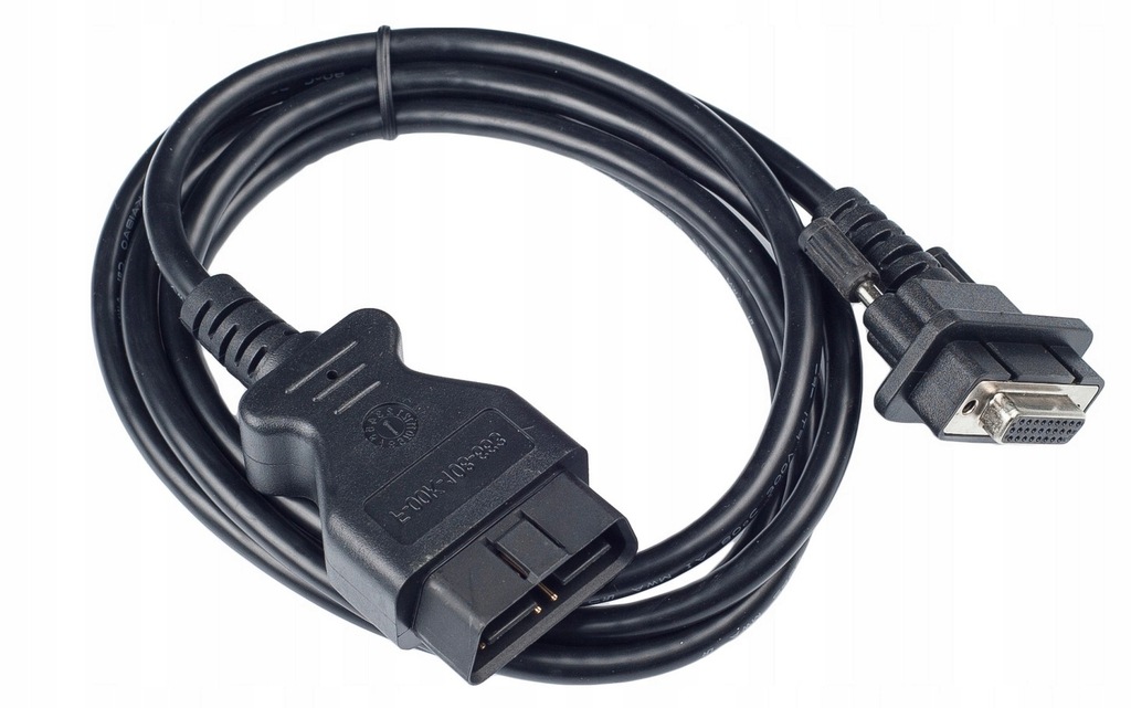 KABEL GŁÓWNY OBDII 16 PIN DO FORD IDS ROTUNDA VCM II obd2 WYSYŁKA ...
