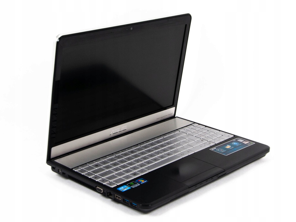 ASUS N55S i7-QM 8GB WIN10 NVIDIA 500GB USB3 XY47 - 13056963515 ...