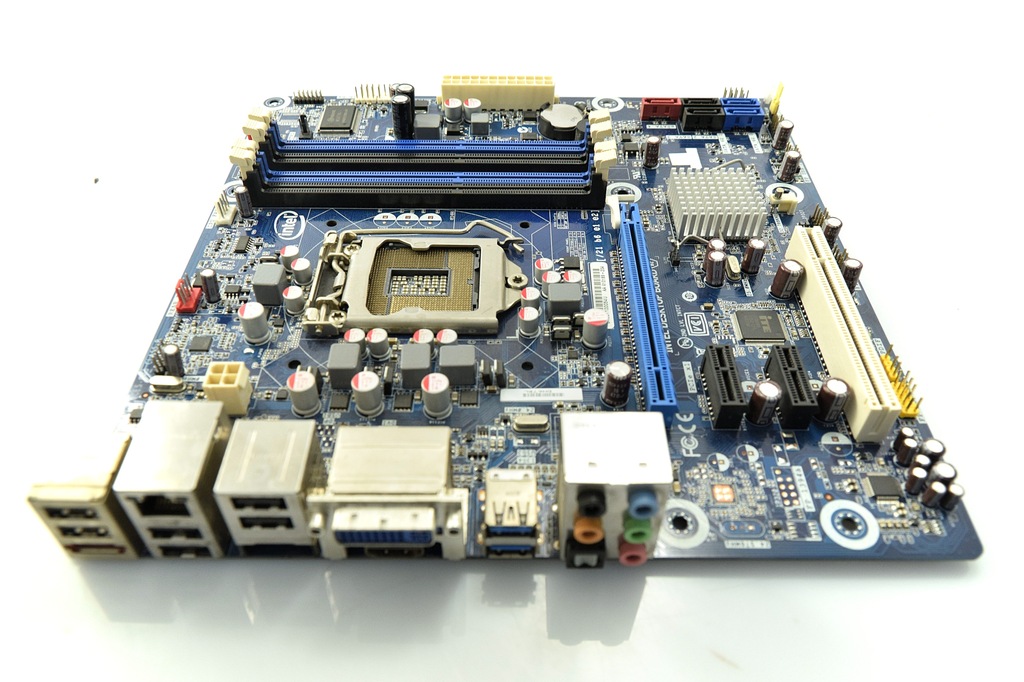 Płyta główna Intel DH67BL s.1155 - 12801166125 - oficjalne archiwum Allegro