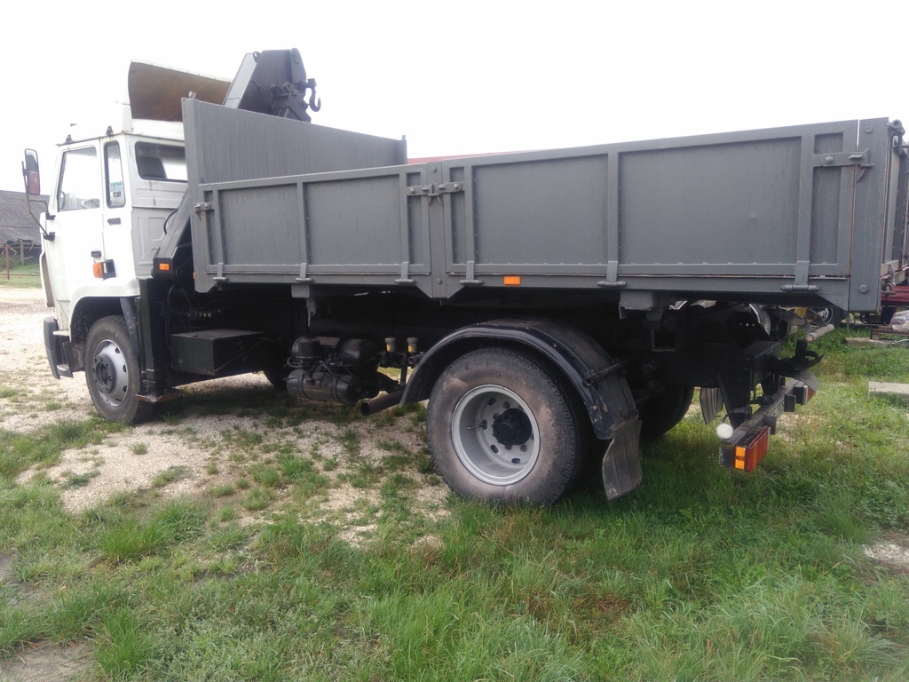 STAR 1142 Z HDS + wywrot STAN BARDZO DOBRY! - 7546709884 - oficjalne ...