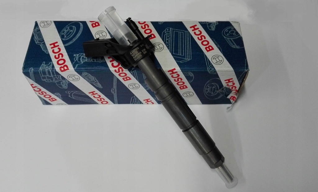 Wtryskiwacz-e 0445115024 VW 3.0TDI NOWE IMA KODY! - 7674735741 ...