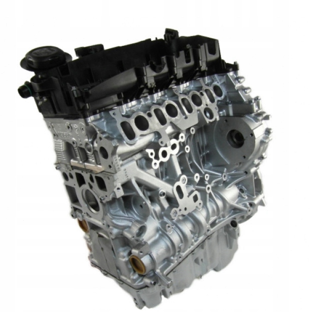 SILNIK BMW 2L N47D20 PO PEŁNEJ REGENERACJI - 15133950100 - oficjalne ...