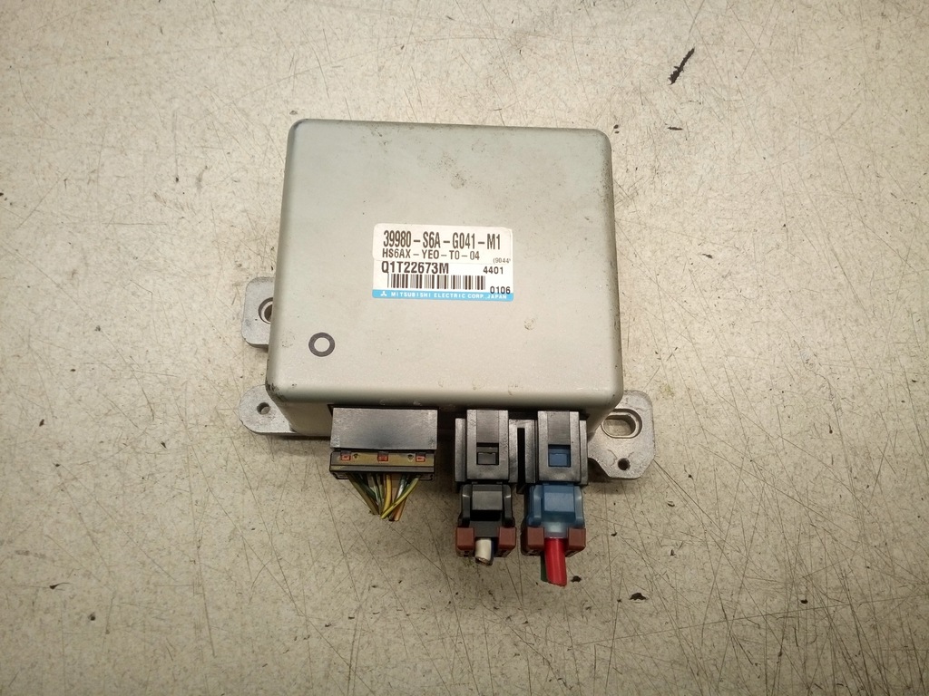 MODUŁ WSPOMAGANIA CIVIC VII 39980-S6A-G041-M1 - 13312548106 - oficjalne archiwum Allegro