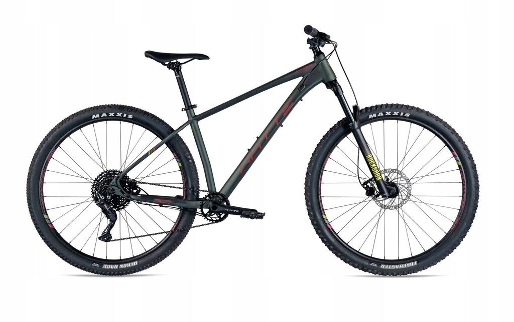 Hardtail MTB/Enduro WHYTE 429 V2 2022 29'' rozm. M - 12427415353 ...