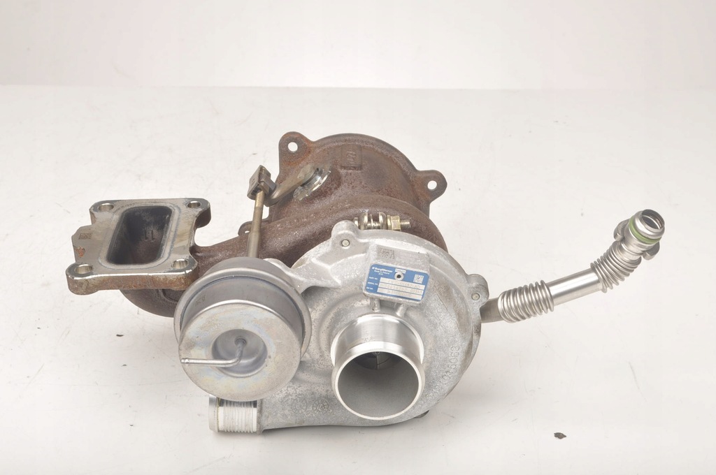 KUGA II MK2 FOCUS MK3 1.5 TURBINA F1FG-6K682-AD - 12441213515 - oficjalne archiwum Allegro