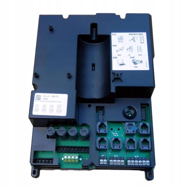 HORMANN A460 płyta centrala sterownik dla WA400 nr art 638179 ...