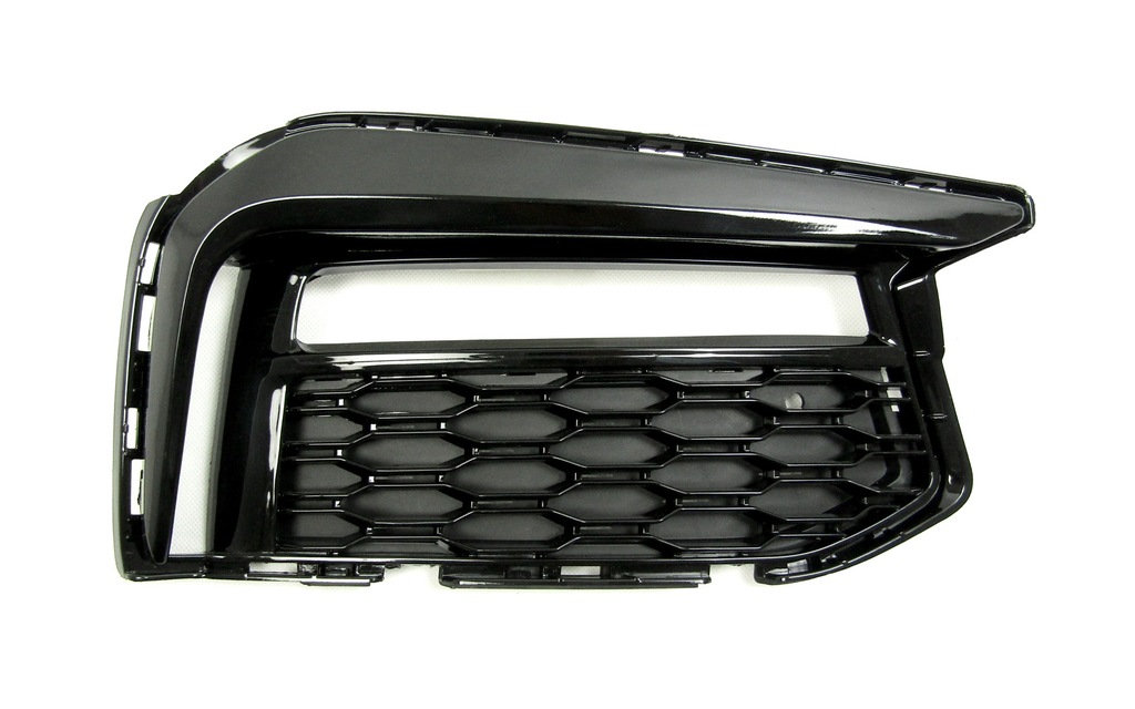 Atrapa Kratka w zderzak + listwa BMW G30 17 - 20 M PAKIET Prawa ...