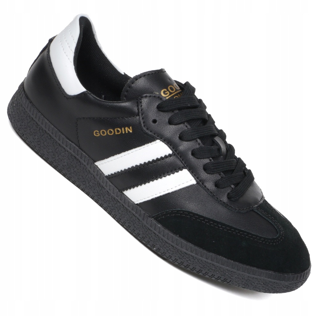 Goodin buty damskie sportowe skóra półbuty sneakersy adidasy r.37 ...