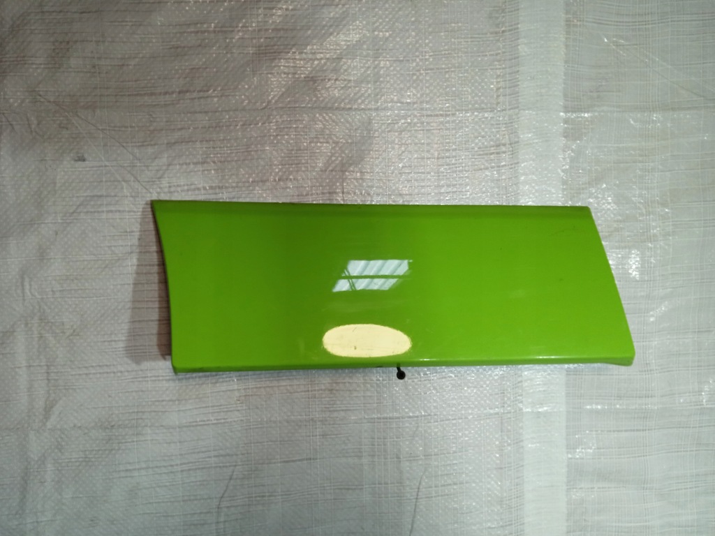 Renault Trafic listwa boczna lewy tył 788137407R - 12466667271 ...