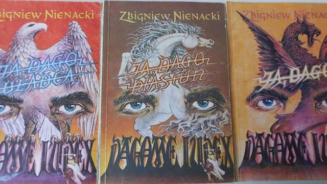 Ja Dago t. 1-3 - Zbigniew Nienacki - 12766020733 - oficjalne archiwum ...