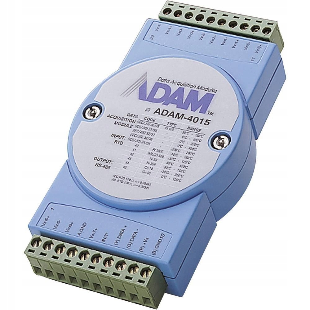 Moduł Advantech ADAM-4069 Modbus RTU/RS485 E/A - 13466642707 ...