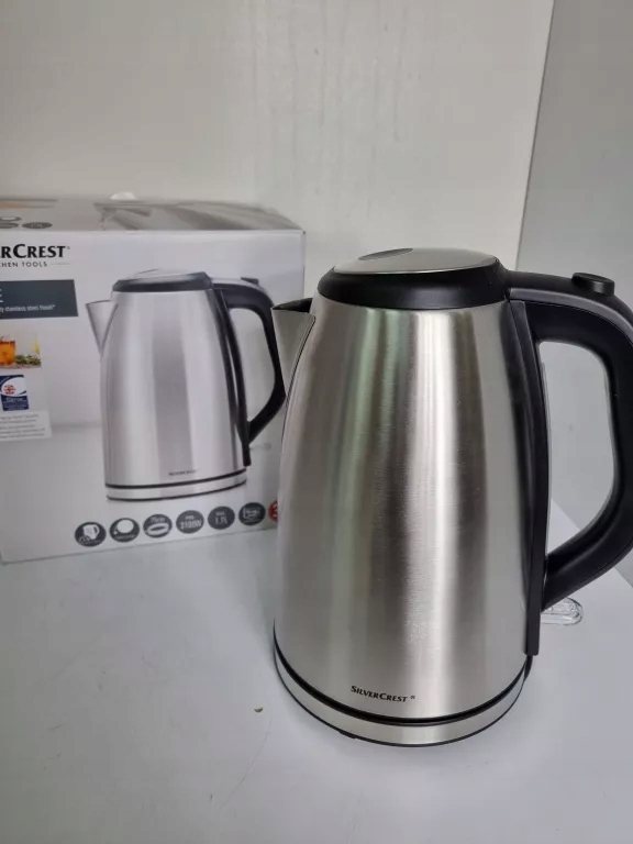 CZAJNIK SILVERCREST WATER KETTLE SWKE 3100 A1 - 13171805923 - oficjalne ...