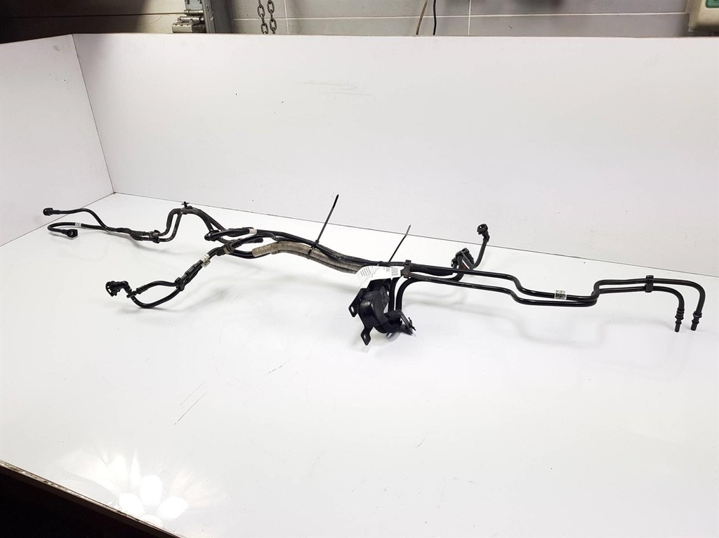 PRZEWODY GK21-9J338-BF FORD TRANSIT MK8 - 10148037713 - oficjalne ...