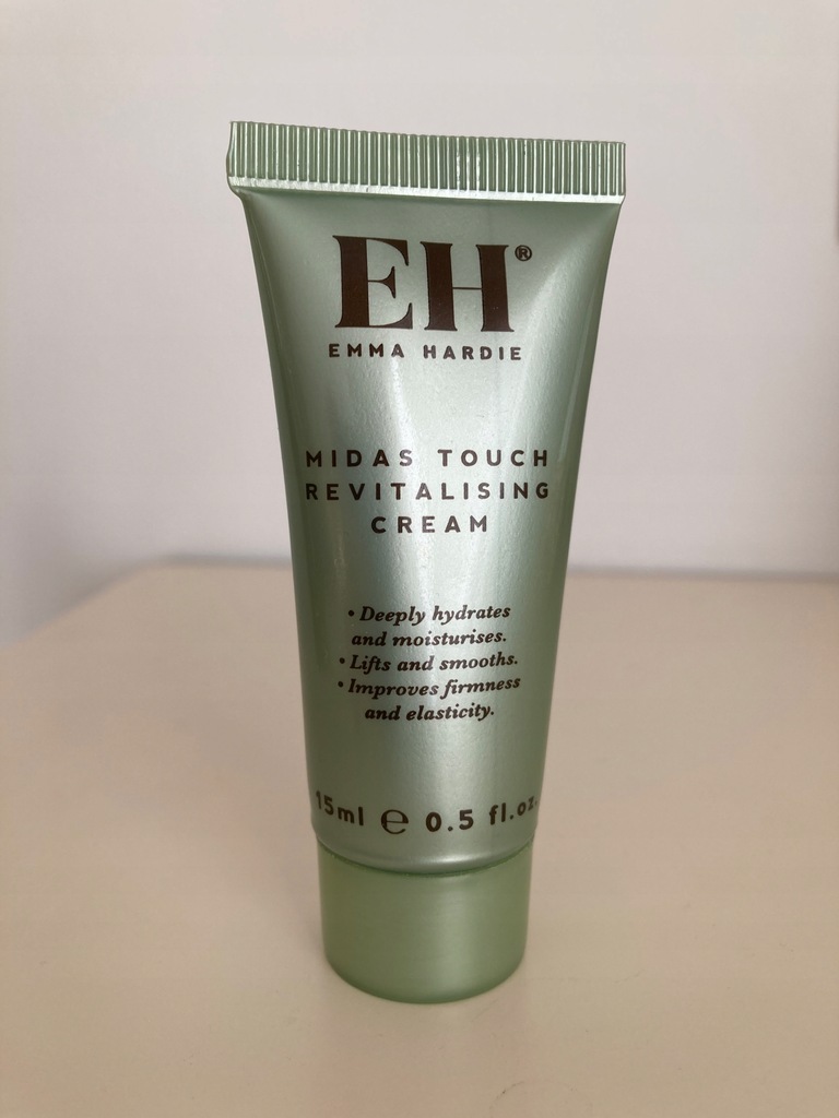 EMMA HARDIE Midas Touch Revitalising Cream 15 ml - 9926773982 - oficjalne archiwum Allegro