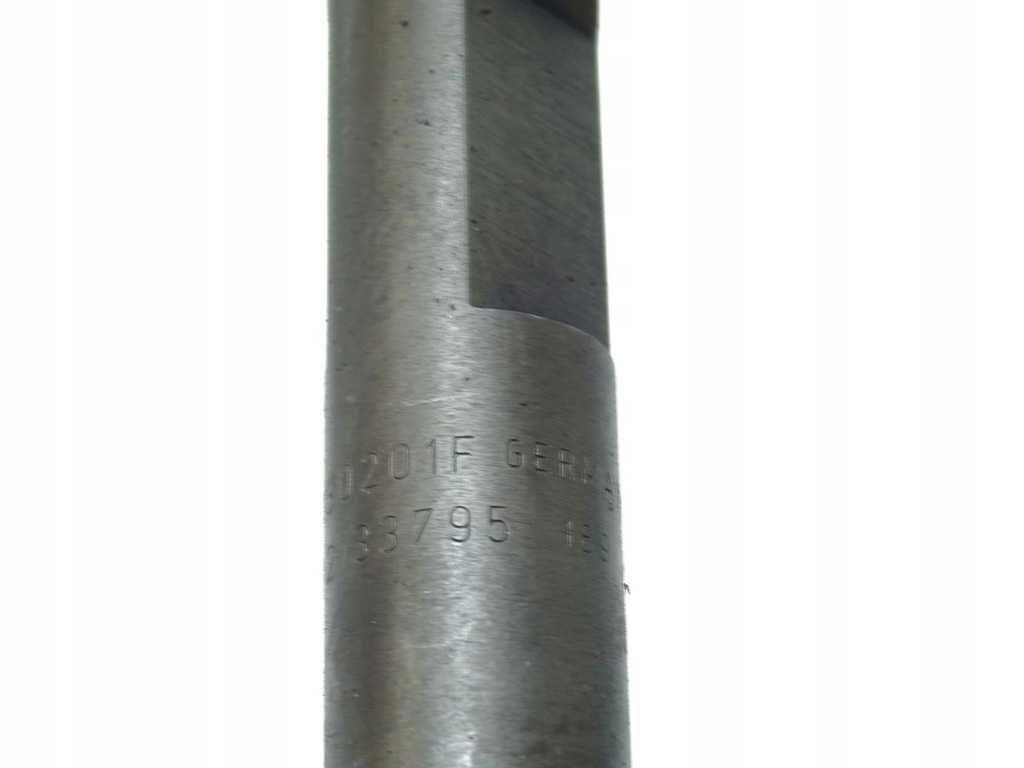 WTRYSKIWACZE WTRYSKI AUDI A4 B6 2.5TDI 0432133795 - 12627515638 ...