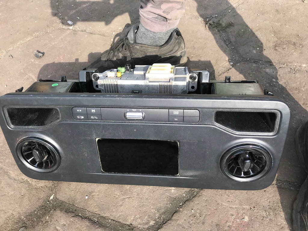 RADIO SPRINTER 910 2,2CDI 2018-2022 A9079029402 - 12108184678 ...