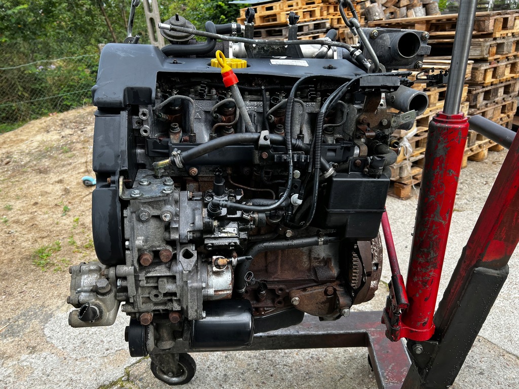 SILNIK KOMPLETNY DUCATO BOXER 2,8 HDI JTD 8140.43S - 14067052922 ...