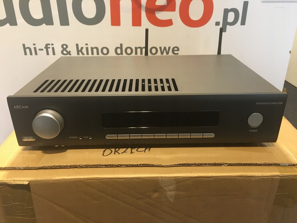 ARCAM SA30 WZMACNIACZ POWYSTAWOWY PEŁNA GWARANCJA - 11984908321 - oficjalne archiwum Allegro