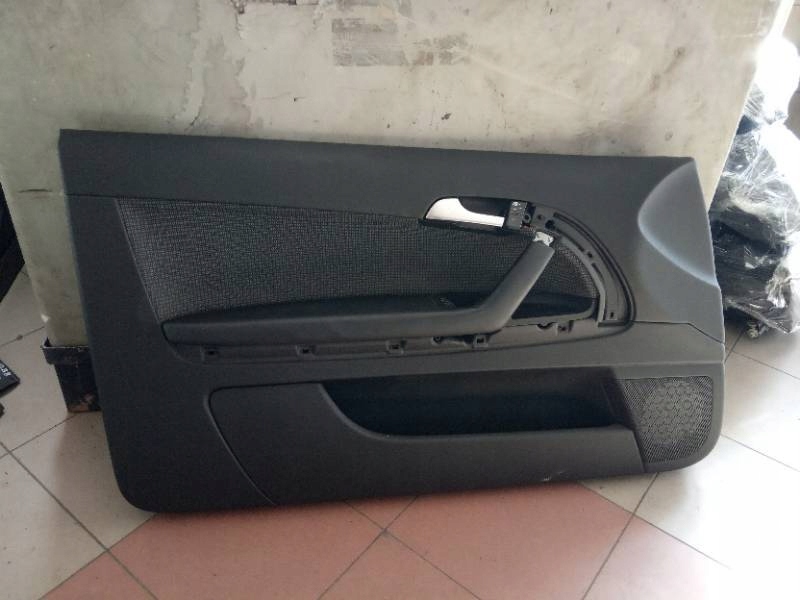 Audi a3 8p 3 drzwi tapicerka lewa - 13496818167 - oficjalne archiwum Allegro
