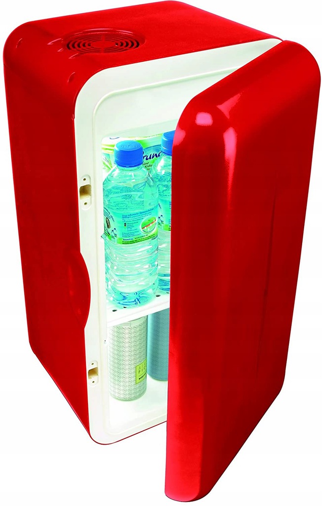 MOBICOOL F16 AC MINI LODÓWKA CZERWONA 41966 - 12784174309 - oficjalne ...