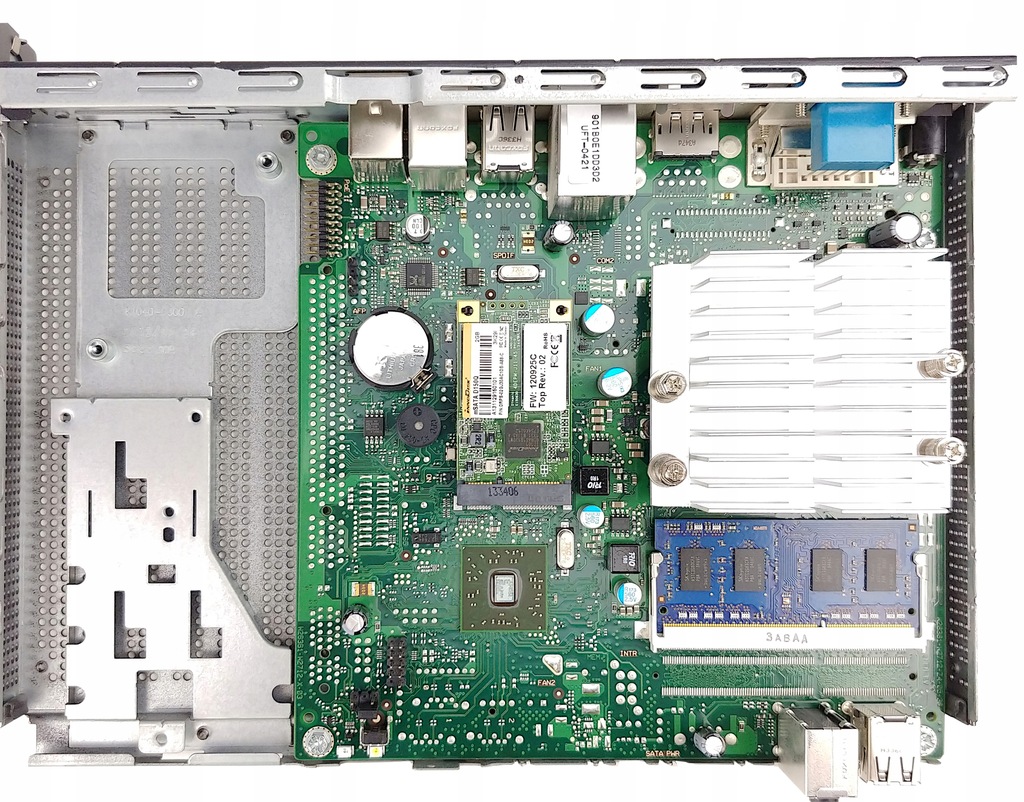 TERMINAL FUJITSU FUTRO S700 G-T44R 2GB RAM 2GB SSD - 8581617082 ...