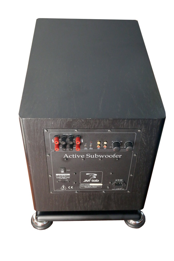 Focal Electra SW-33 Subwoofer Hi-End 30kg 175w - 12792018718 ...