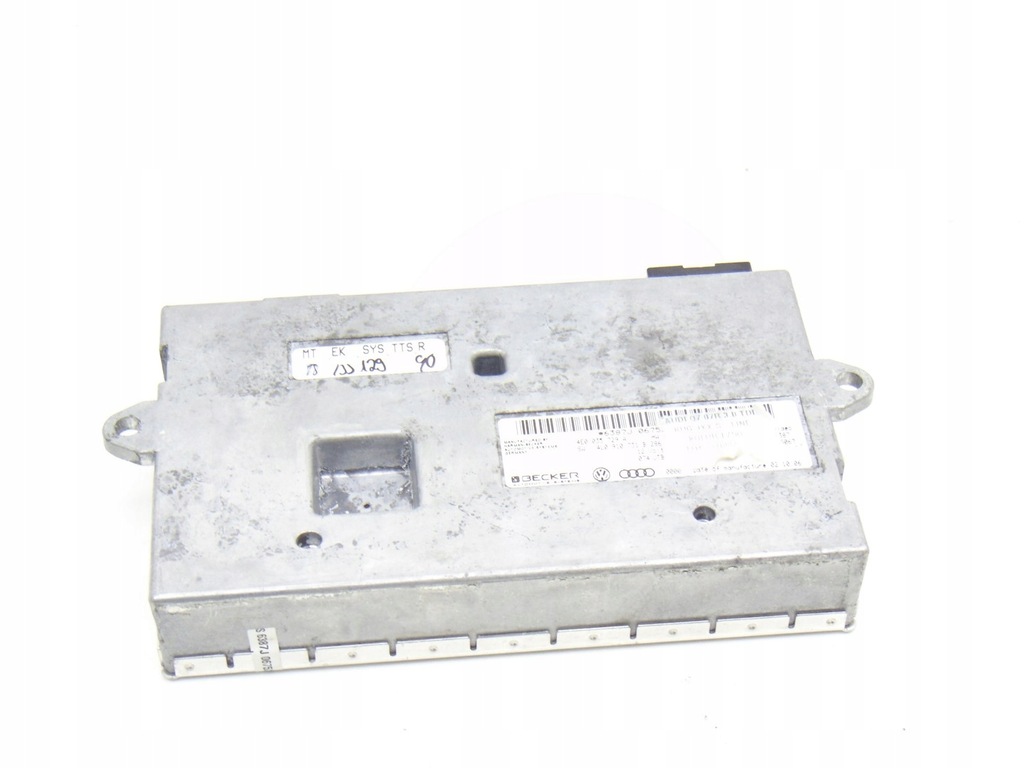 STEROWNIK MODUŁ MMI AUDI A6 C6 A8 D3 4E0035729A - 13072119830 - oficjalne archiwum Allegro