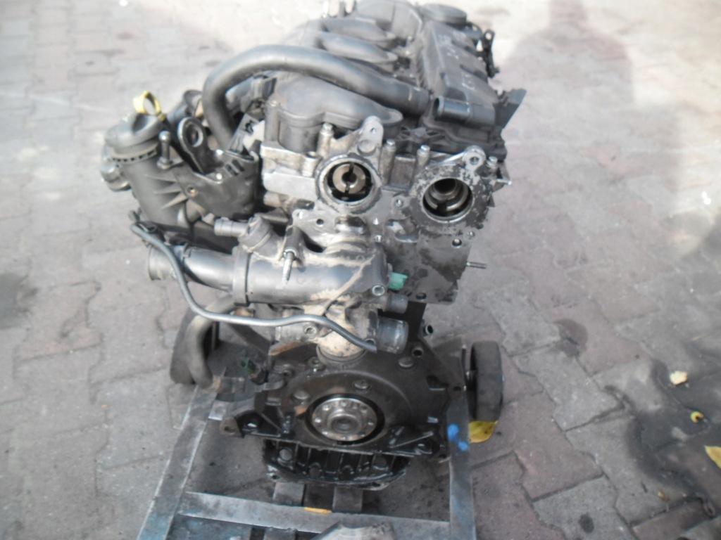SILNIK PEUGEOT CITROEN 2.0 HDI 136KM RHK - 14618814075 - oficjalne archiwum Allegro