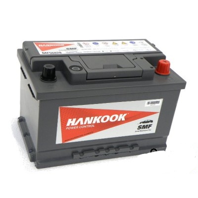 AKUMULATOR HANKOOK 56828 12V 68AH 570A P+ WYS175MM - 7132012279 ...
