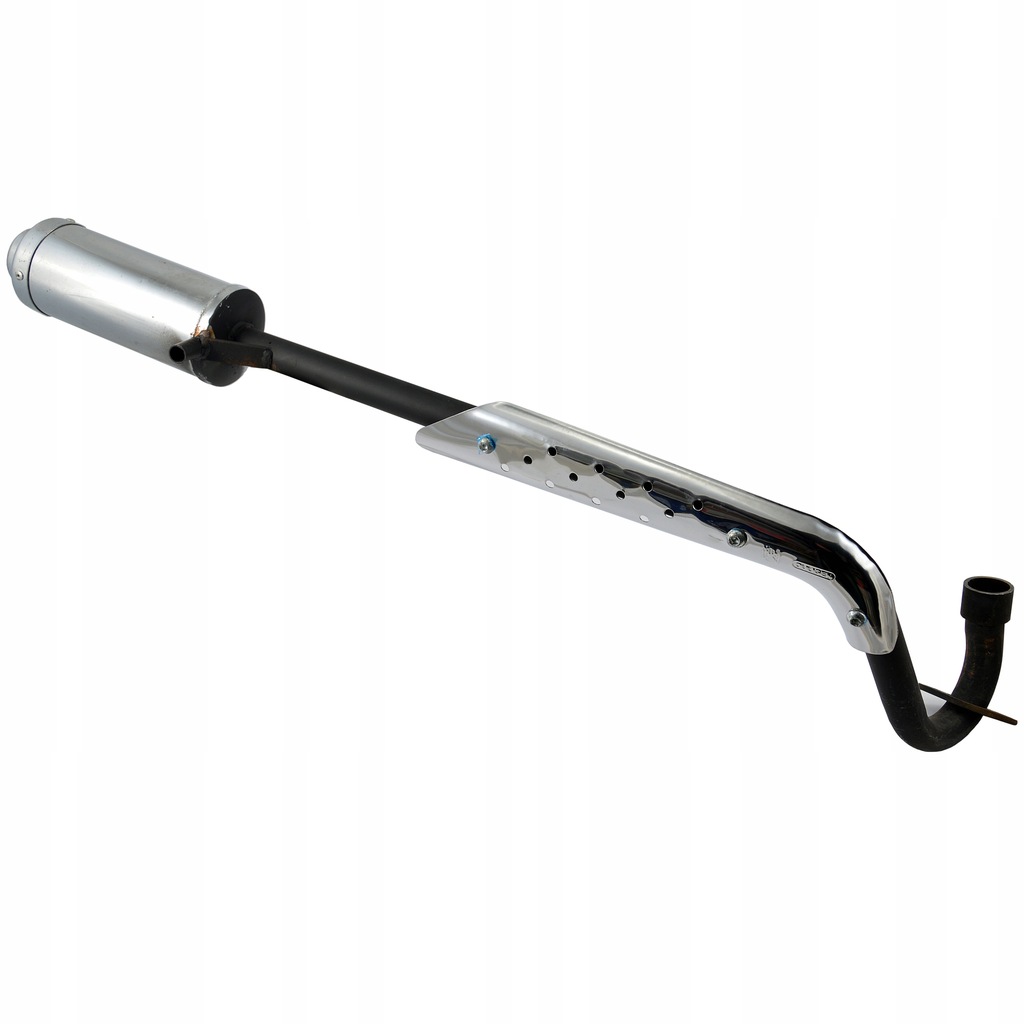 TŁUMIK WYDECH QUAD ATV 4T 110 125 - 12474075191 - oficjalne archiwum Allegro