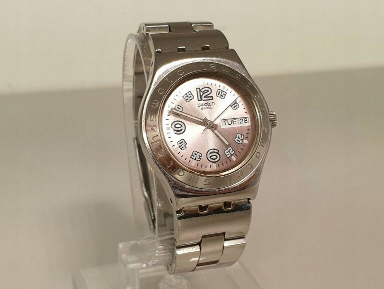 ZEGAREK SWATCH IRONY SR626SW - 11618836061 - oficjalne archiwum Allegro