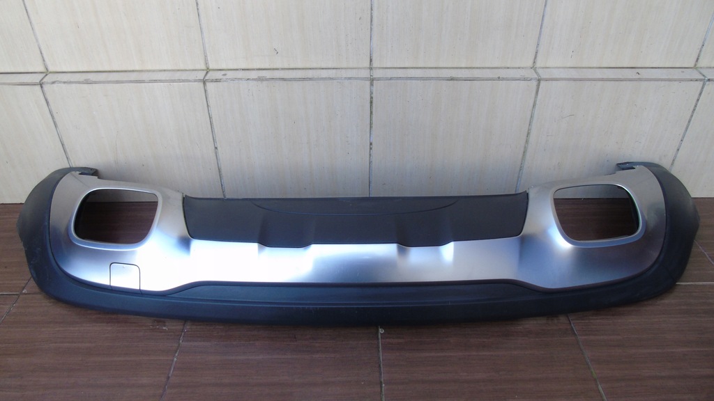 SPOILER DYFUZOR ZDERZAKA TYL MB GLA 156 LIFT 18- - 12883225814 ...