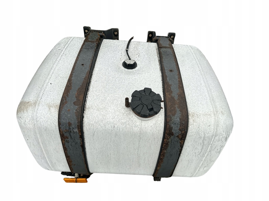 MERCEDES ACTROS MP 4 ZBIORNIK PALIWA MEGA A9604702103 330L KOMPLETNY ...